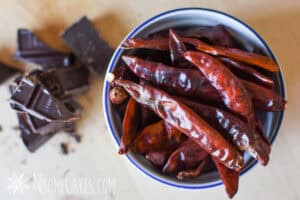 Hot Chilli Hot Chocolate [Recipe] - NaomiCakes