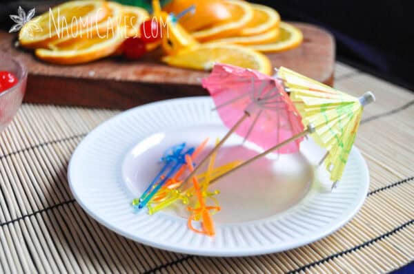 Shirley Temples [Recipe] - NaomiCakes