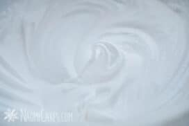 Creamy Custard Pavlova [Recipe] - NaomiCakes