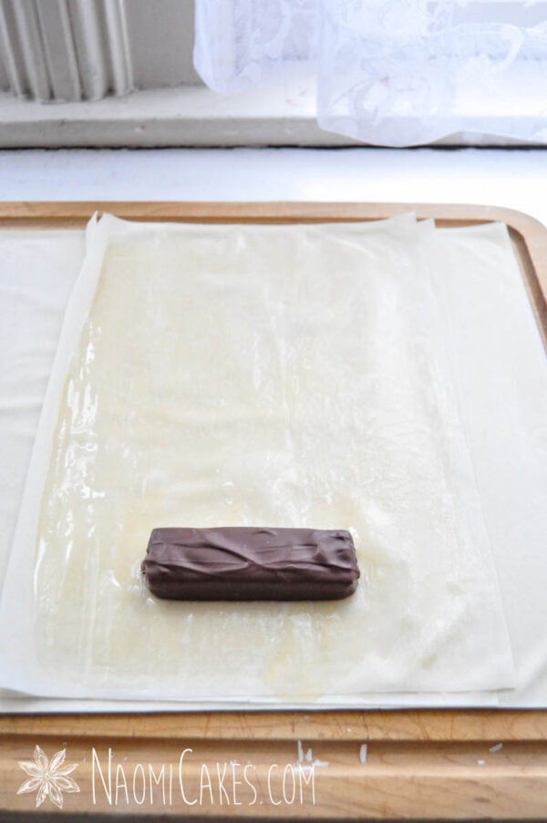 Baked Mars Bars: The New Deep Fried Mars Bars [Recipe] - NaomiCakes