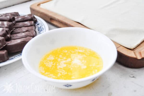 Baked Mars Bars: The New Deep Fried Mars Bars [Recipe] - NaomiCakes