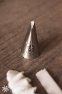 Basic Piping Techniques for Cake Decorating [Tutorial] - NaomiCakes