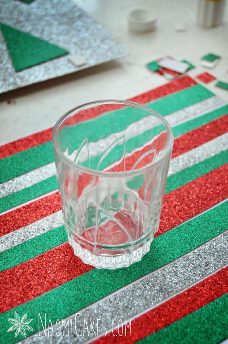 Homemade Christmas Cards [Tutorial] - NaomiCakes