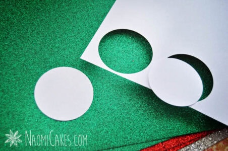 Homemade Christmas Cards [Tutorial] - NaomiCakes