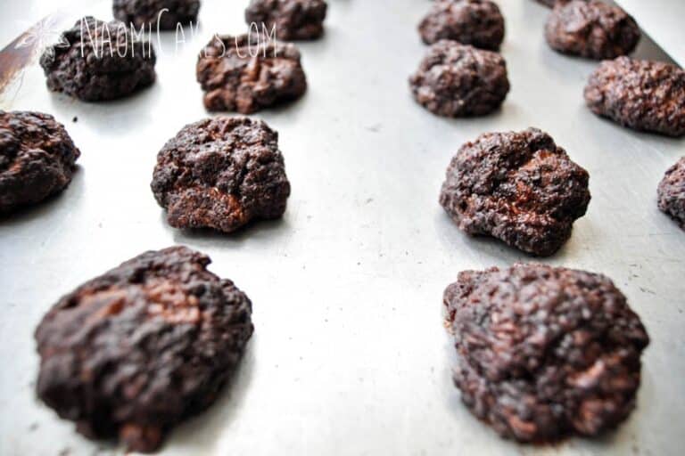 Italian Chocolate Spice Cookies [Recipe] - NaomiCakes