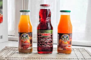 Summer Fruit Cider [Recipe] - NaomiCakes