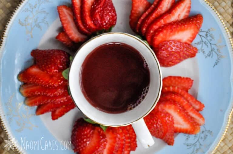Summer Fruit Cider [Recipe] - NaomiCakes