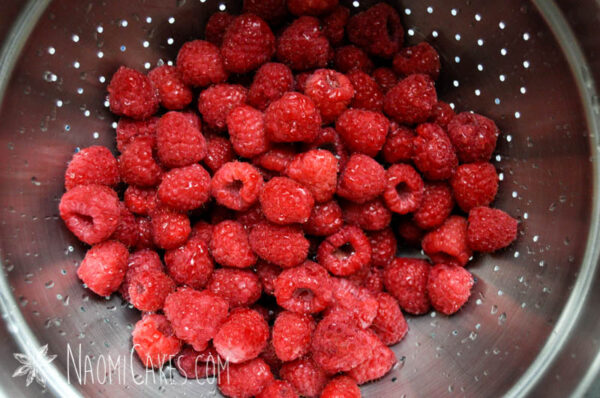 How to Freeze Fruit [Tutorial] - NaomiCakes