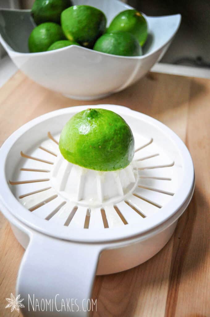 Raspberry Limeade [Recipe] - NaomiCakes