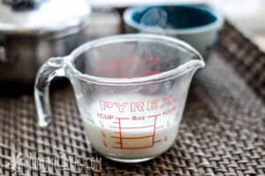 Easy Homemade London Fog [Recipe] - NaomiCakes