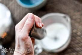 Easy Homemade London Fog [Recipe] - NaomiCakes