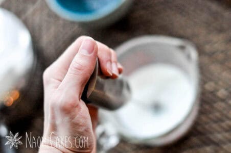 Easy Homemade London Fog [Recipe] - NaomiCakes