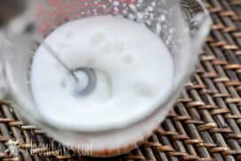 Easy Homemade London Fog [Recipe] - NaomiCakes