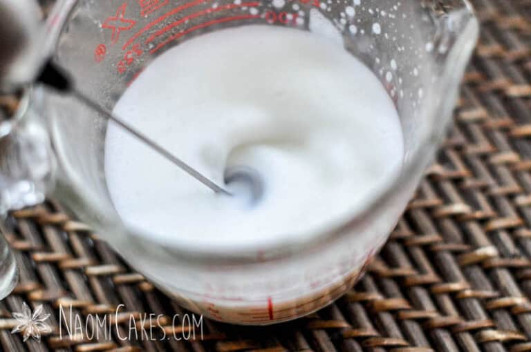 Easy Homemade London Fog [Recipe] - NaomiCakes