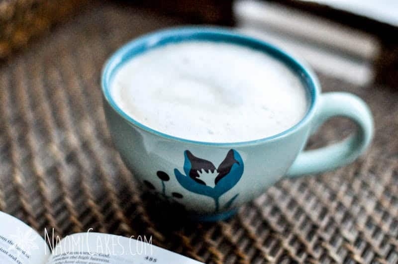 Easy Homemade London Fog [Recipe] - NaomiCakes
