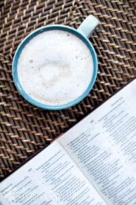 Easy Homemade London Fog [Recipe] - NaomiCakes