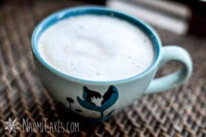 Easy Homemade London Fog [Recipe] - NaomiCakes