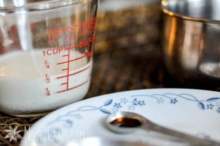Easy Homemade London Fog [Recipe] - NaomiCakes