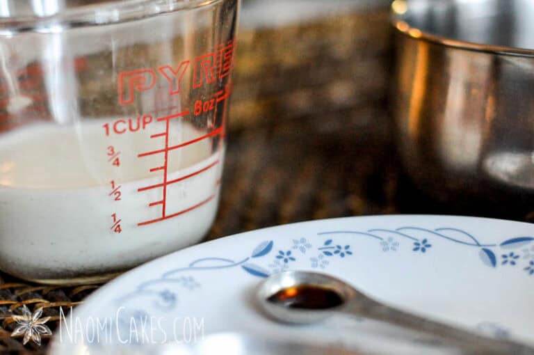 Easy Homemade London Fog [Recipe] - NaomiCakes