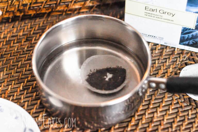 Easy Homemade London Fog [Recipe] - NaomiCakes