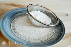 Easy Cherry Pastries [Recipe] - NaomiCakes