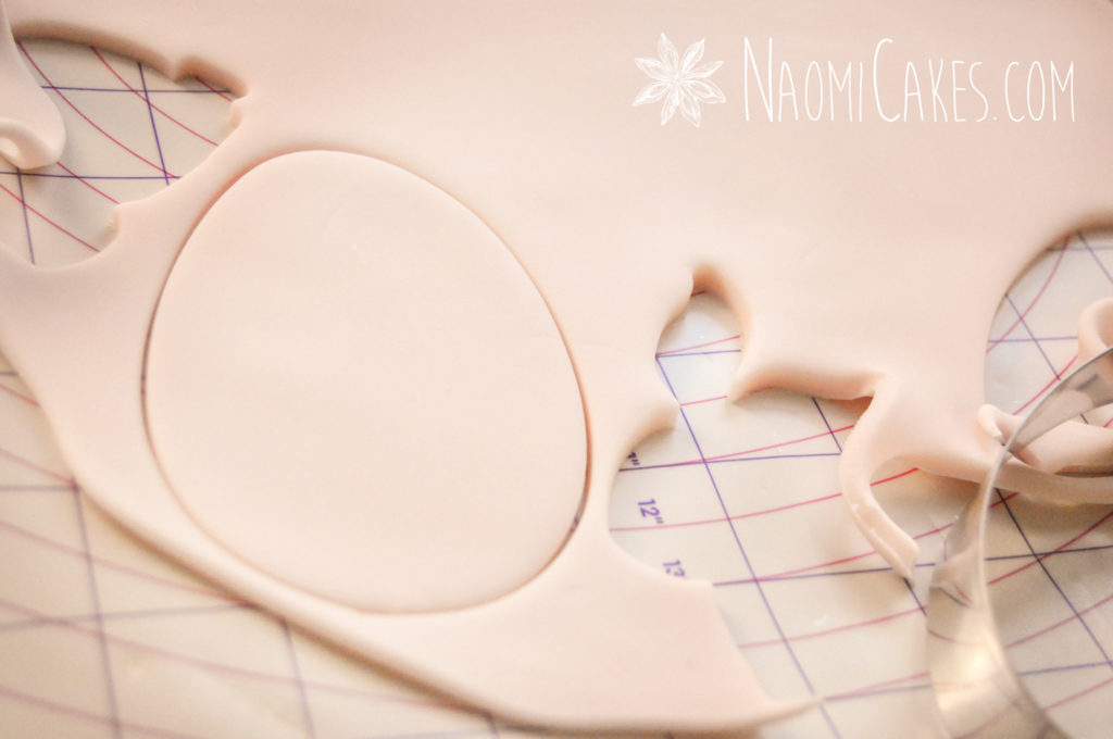 Simple Easter Cookies [Decorating Tutorial] - NaomiCakes