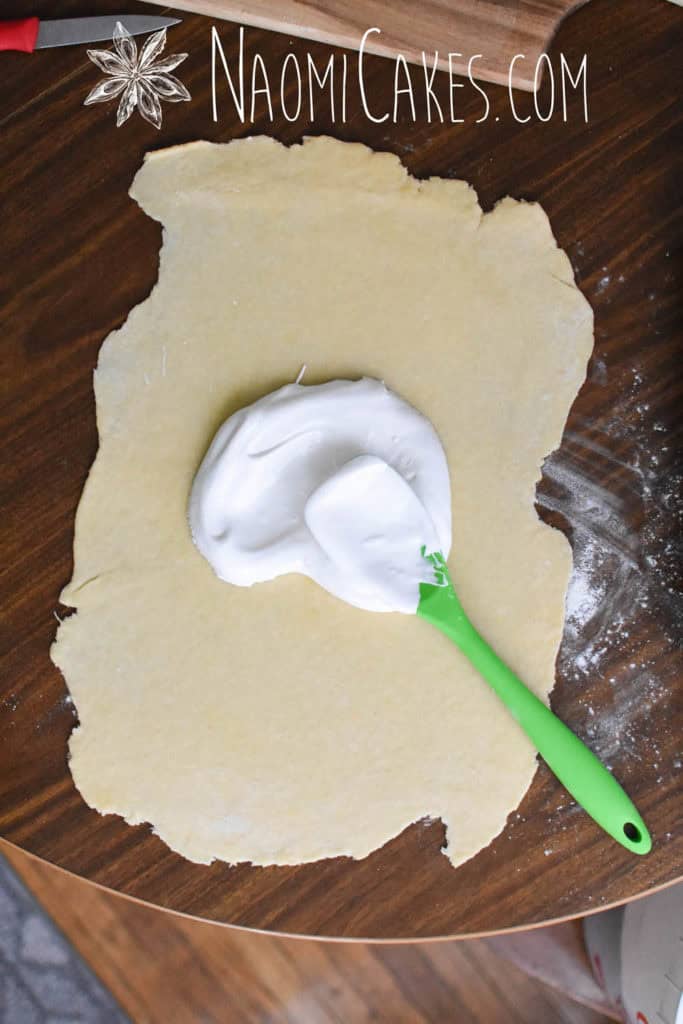 Bohemian Nut Roll [Recipe] - NaomiCakes