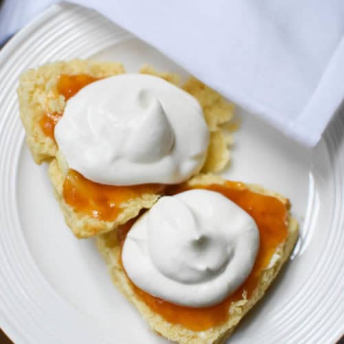 Devonshire Cream [Recipe] - NaomiCakes