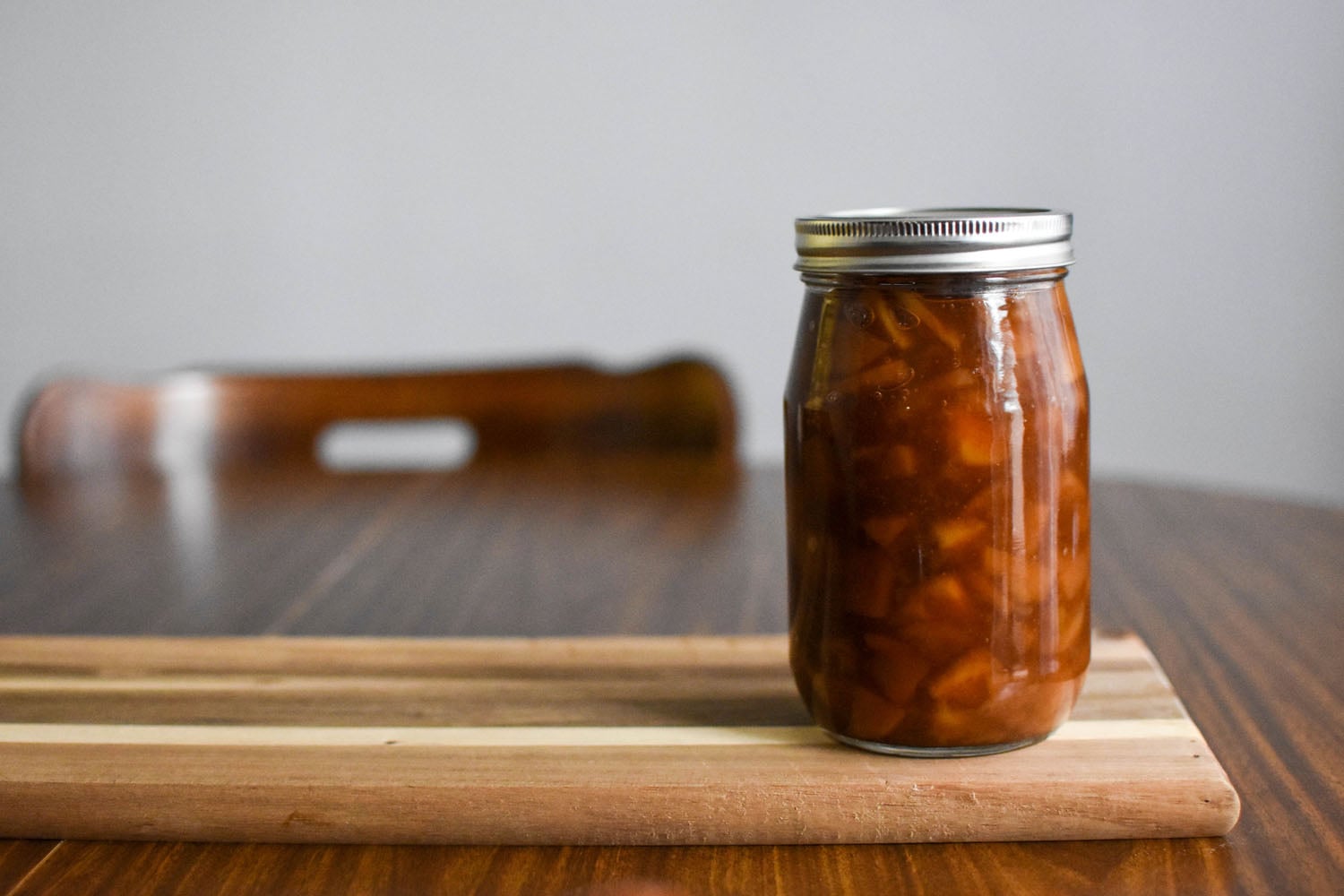 Basic Canning Method - Hot Liquids [Tutorial] - NaomiCakes