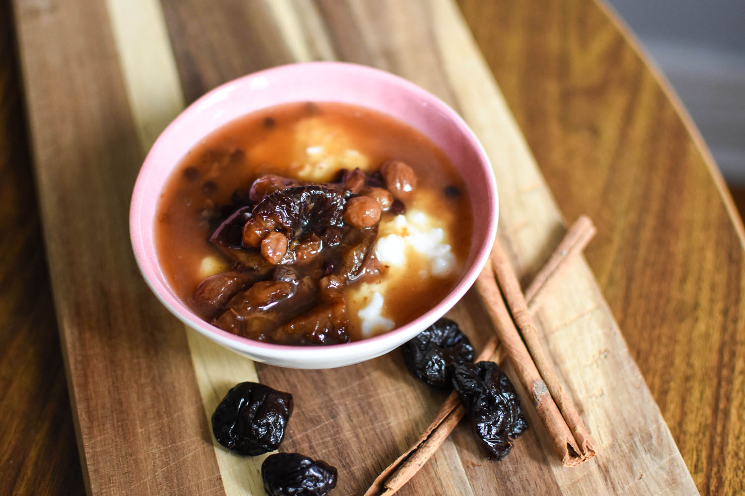 Plume Moos (Plum Compote) [Recipe] - NaomiCakes