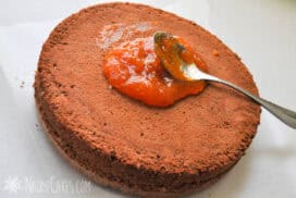 Sachertorte [Recipe] - NaomiCakes