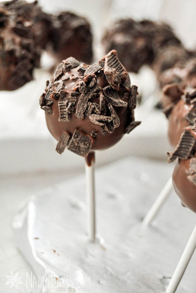 10 Great Ways to Decorate Cake Pops [How-To Guide] - NaomiCakes